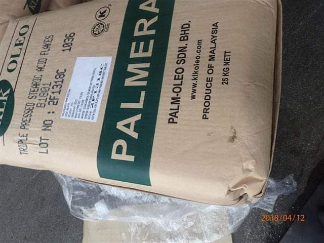 Stearic Acid – ChemSourceEgypt